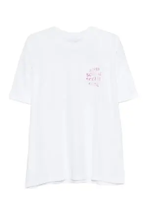 ANTI SOCIAL SOCIAL CLUB Logo T-shirt - White