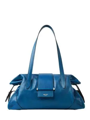 JIMMY CHOO Bar Holdall Medium - Blue