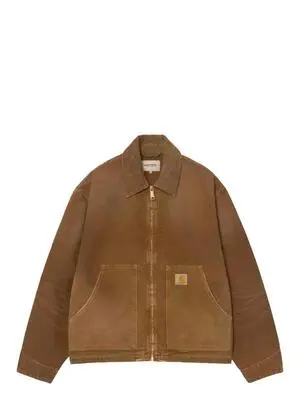 Carhartt Work In Progress Og Arcan Jacket - Brown