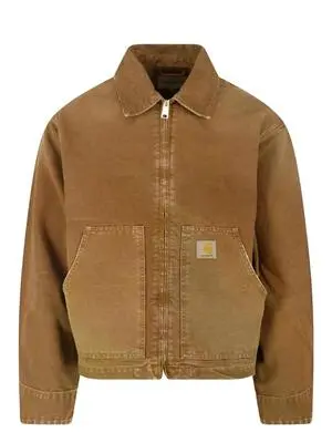 Carhartt Work In Progress Og Arcan Jacket - Brown