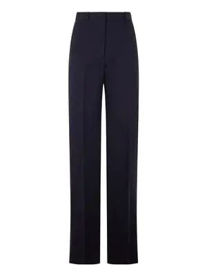 MAX MARA Max Mara Studio Vanesio Straight Leg Pants