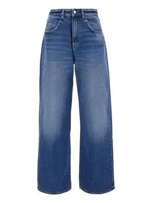 ICON DENIM LOS ANGELES Poppy Jeans Blue