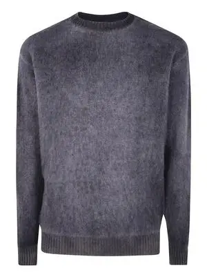 Avant Toi Crew-neck Pullover - Carruba
