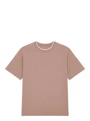 Eleventy Short-sleeved T-shirt Pink