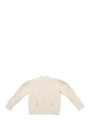 Ermanno Scervino Long-sleeved Sweater - No