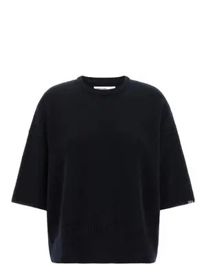 Extreme Cashmere Crew Neck Sweater - Blue