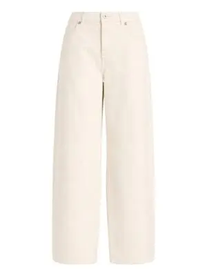 P.a.r.o.s.h Belted Wide-leg Trousers - No