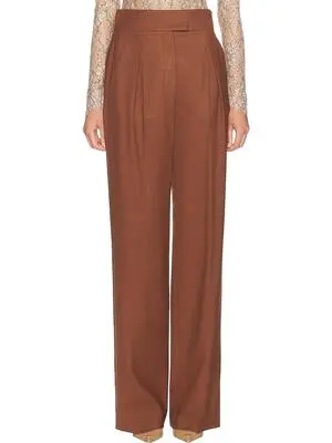 Valentino Garavani Functional Suiting Pant - Foundation