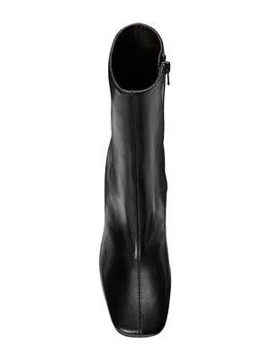 THE ROW Cindy High Shaft Boots - Black