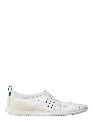 CELINE Celine Soft Sneaker In Stretch Lambskin And Suede Calfskin