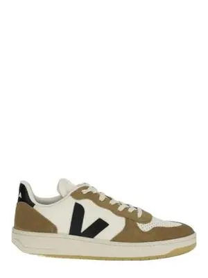 VEJA Veja V10 Prime Lace-Up Sneakers Multicolor