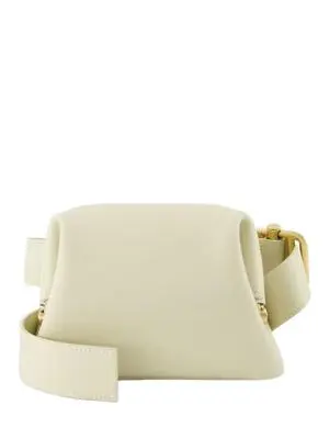 OSOI Pecan Brot Hobo Bag - Nude