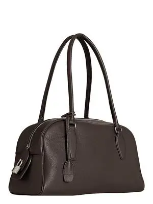 THE ROW East 백 - Walnut Shadow Ans