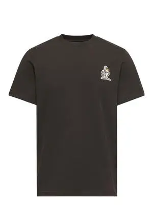 MONCLER Logo Cotton T-Shirt