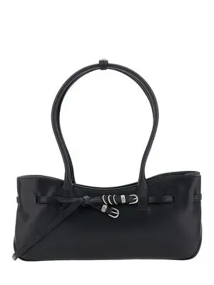 MARGESHERWOOD Shoulder Bag - Black