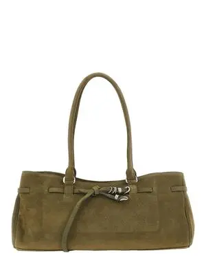 MARGESHERWOOD Shoulder Bag Green