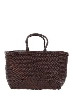 Dragon Diffusion Handbag Brown