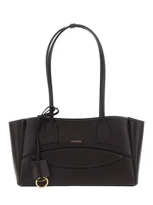 Helen Kaminski Shoulder Bag - Ebony