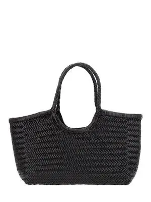 Dragon Diffusion Tote Bag - Brown