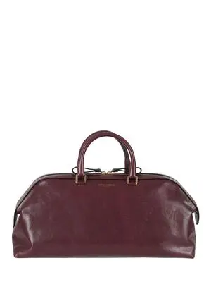 Alberta Ferretti Shoulder Bag Brown