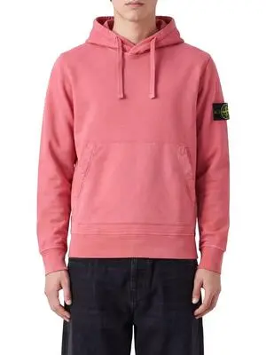 Stone Island Sweatshirt Men Pink