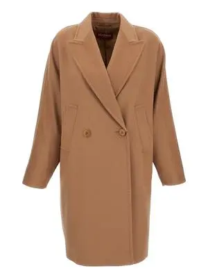 Max Mara Coat - Camel