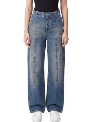 MAISON MARGIELA Pants - Blue