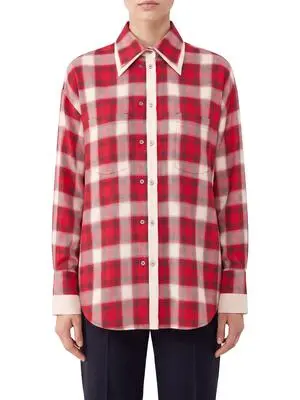 Pinko Shirt - Red