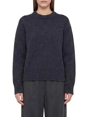 Loulou De Saison Loulou De Saison Pullover Sweater Grey