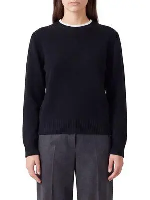 Loulou De Saison Knit Sweater - Black