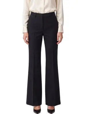 Sportmax Pants - Black