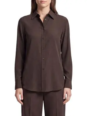 Ralph Lauren Shirt Brown