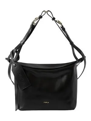 Furla Shoulder Bag - Black