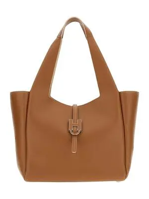 Hogan Shoulder Bag - Cocoa