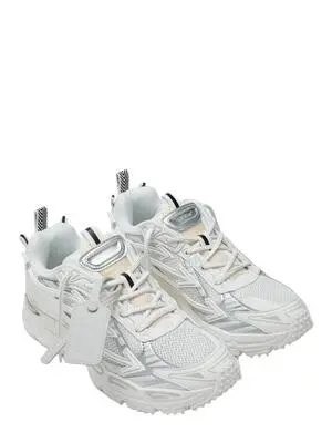Off-White W Ow Be Right Back 04712" Sneakers - Whitewhite