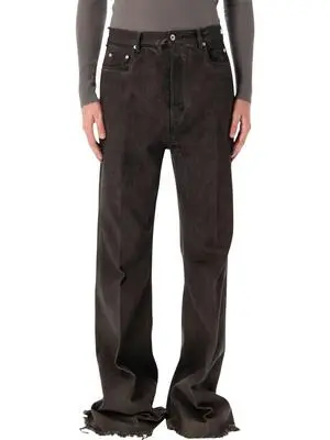 Rick Owens Bolan Bootcut Jeans - Dust