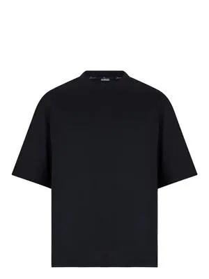Jacquemus Essential Cotton-blend T-shirt For - Black