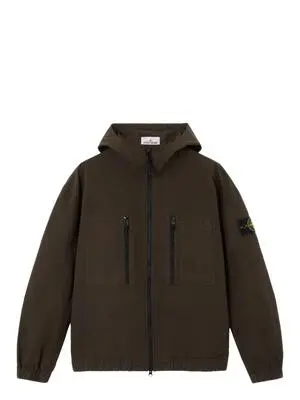 Stone Island Inspired Mini Shirt - Coalgrey