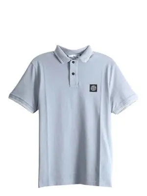 Stone Island Polo Shirt - Ashgrey