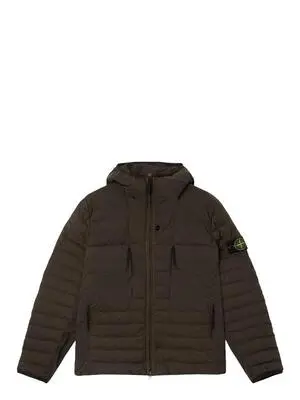 Stone Island Tech Utility Jacket - Coalgrey