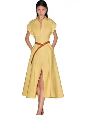 Alexis Ceres Dress - Yellow