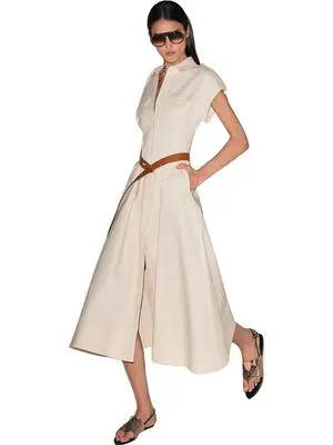 Alexis Ceres Dress Beige