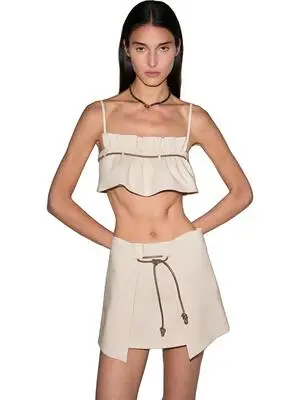 Alexis Alexis Icarus Top Beige