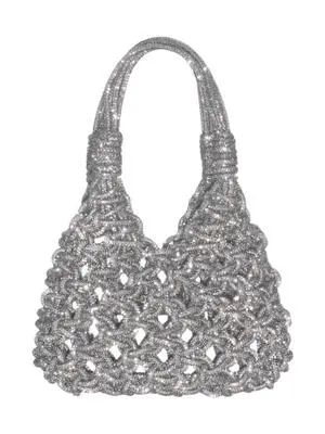 HIBOURAMA Vannefique Bag - Silver