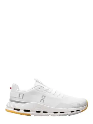 On ON Cloudnova Form 2 Sneakers White