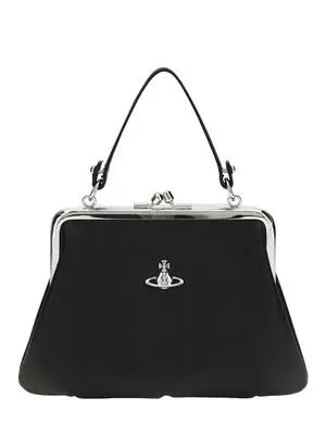 VIVIENNE WESTWOOD Granny Handbag - Black