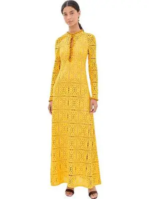 Alexis Casilda Maxi Dress - Soler
