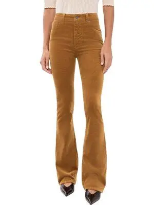 FRAME The Reboot Corduroy Pants - Bronze
