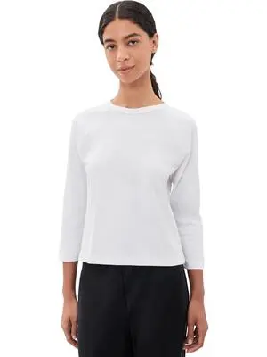 LESET Leset Margo Baseball Tee