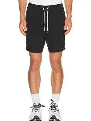 Vuori Vuori Kore Lined 7 Lined Short In Black Black